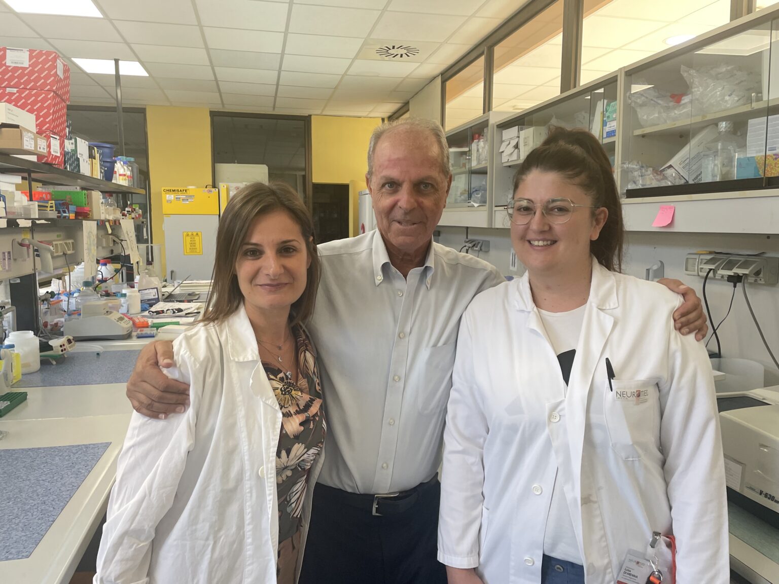 Una nuova ricerca Neuromed apre la strada ad un trattamento ...
